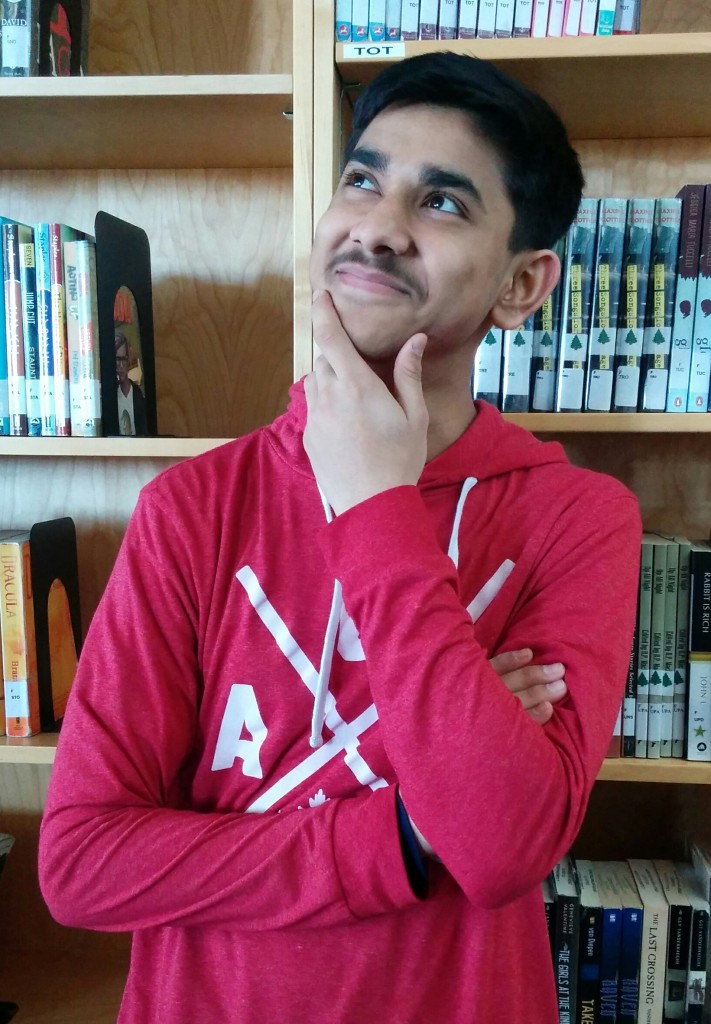 Neil Singh interview | EYE ON THE STORM