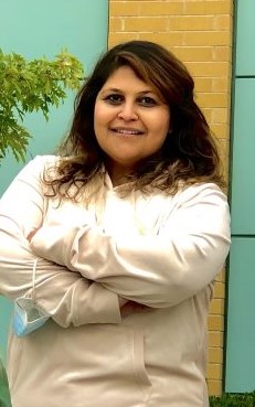 MEET MS. JADOON! | EYE ON THE STORM