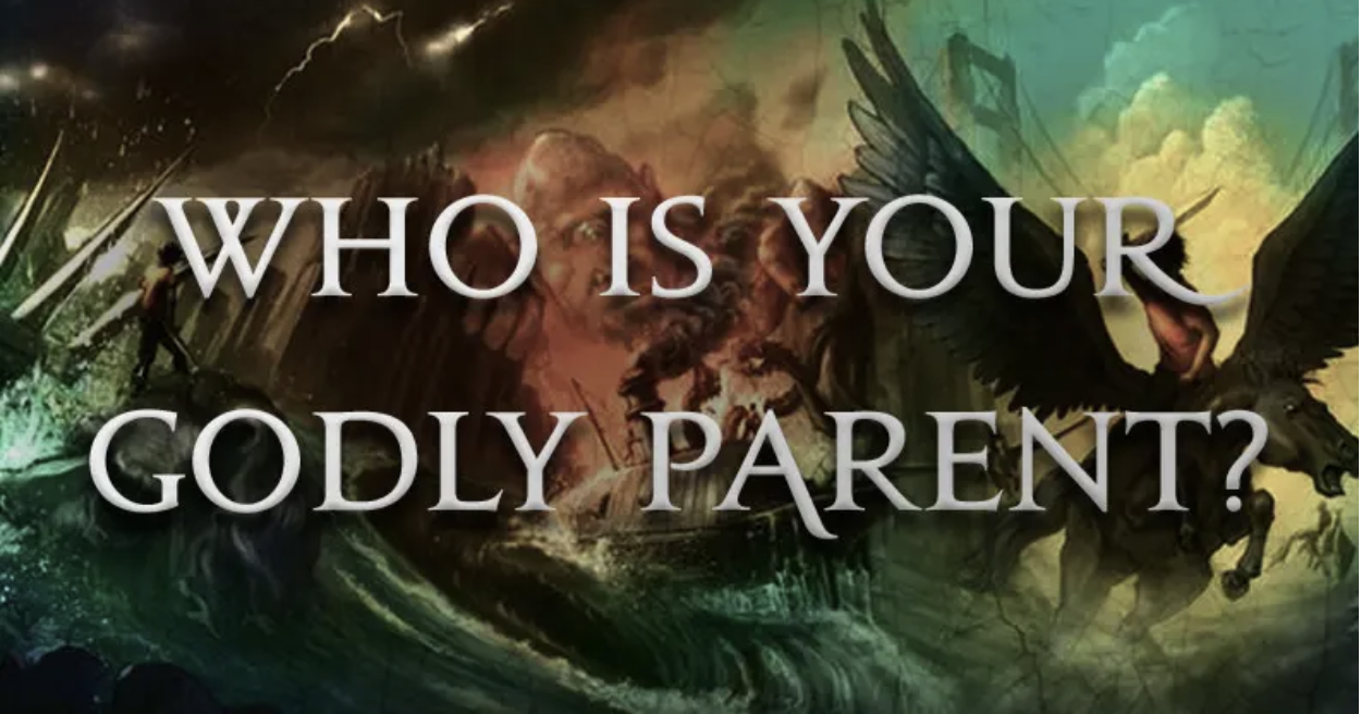 Zodiac Signs: PJO Godly Parents | EYE ON THE STORM